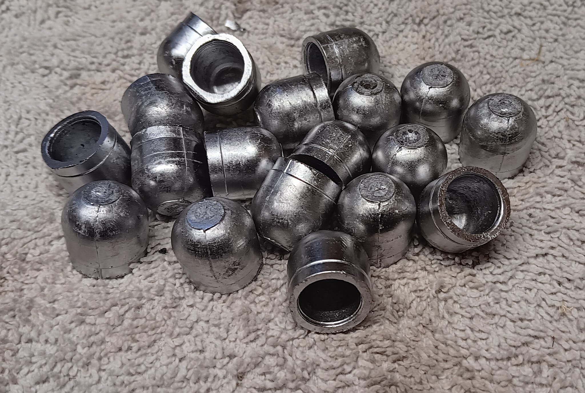 Slug Mold Core – Marty's Molds