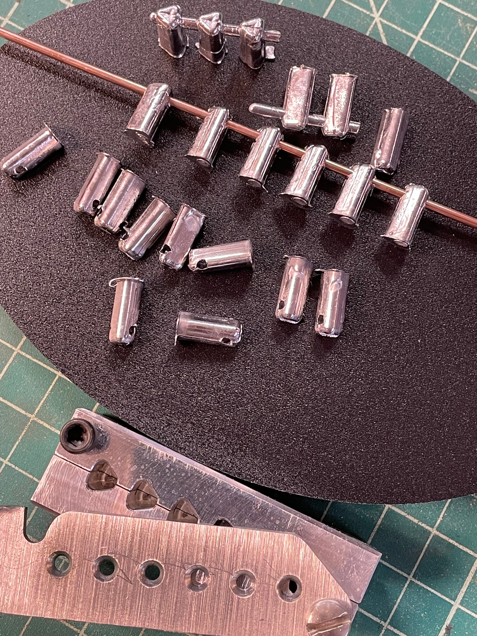 Anti-drone slug mold mk1 – Marty's Molds
