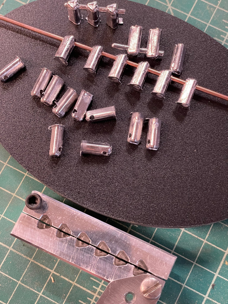 Anti-drone slug mold mk1 – Marty's Molds