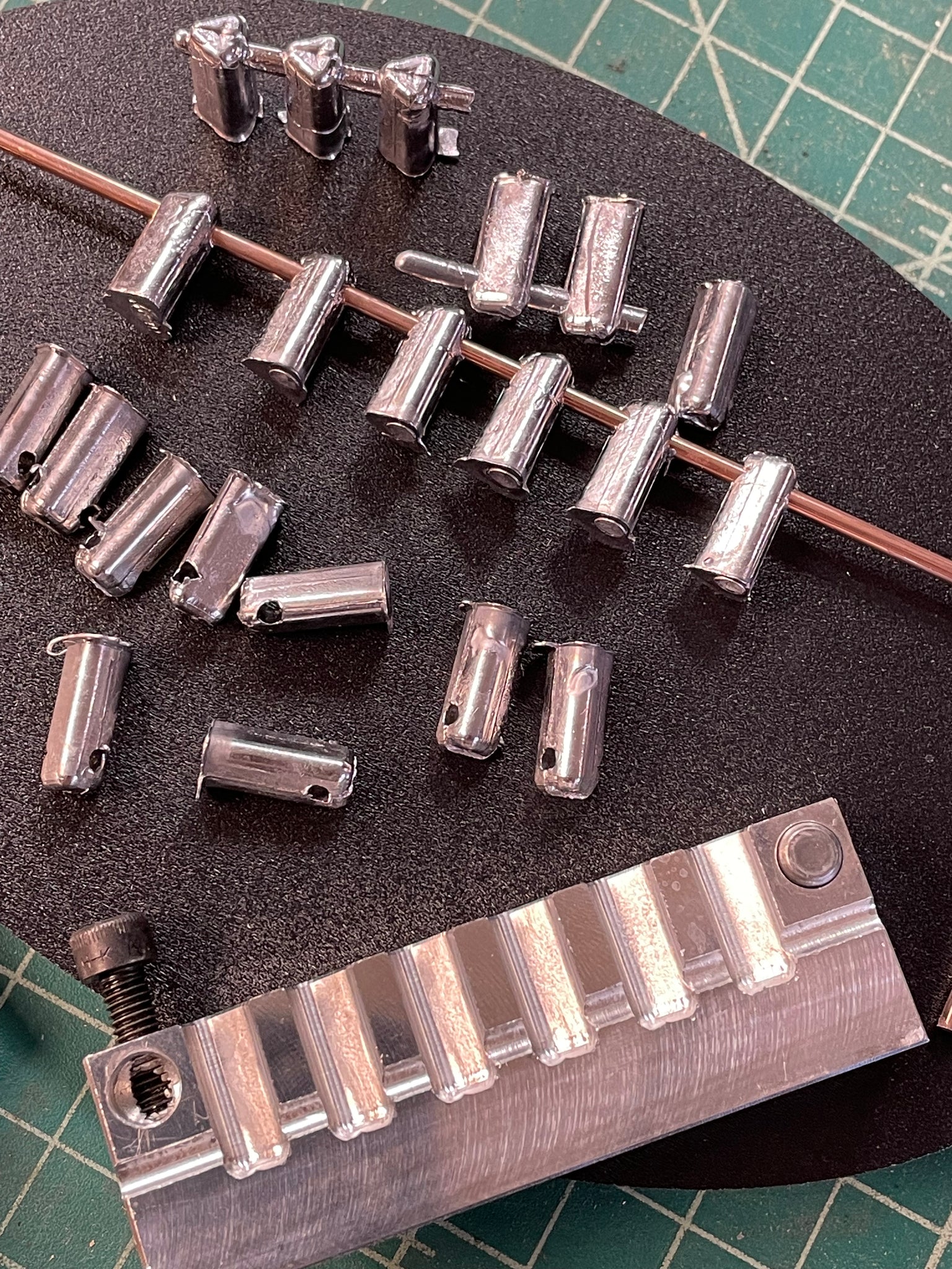Anti-drone slug mold mk1 – Marty's Molds