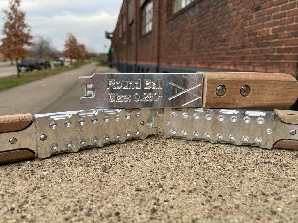 Buckshot Slingshot and Fishing Molds – Marty's Molds